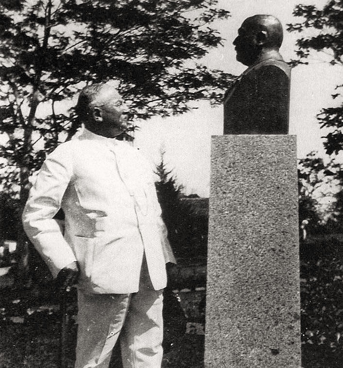 Karel Bosscha, Lembang, 1928 – Koloniale Monumenten